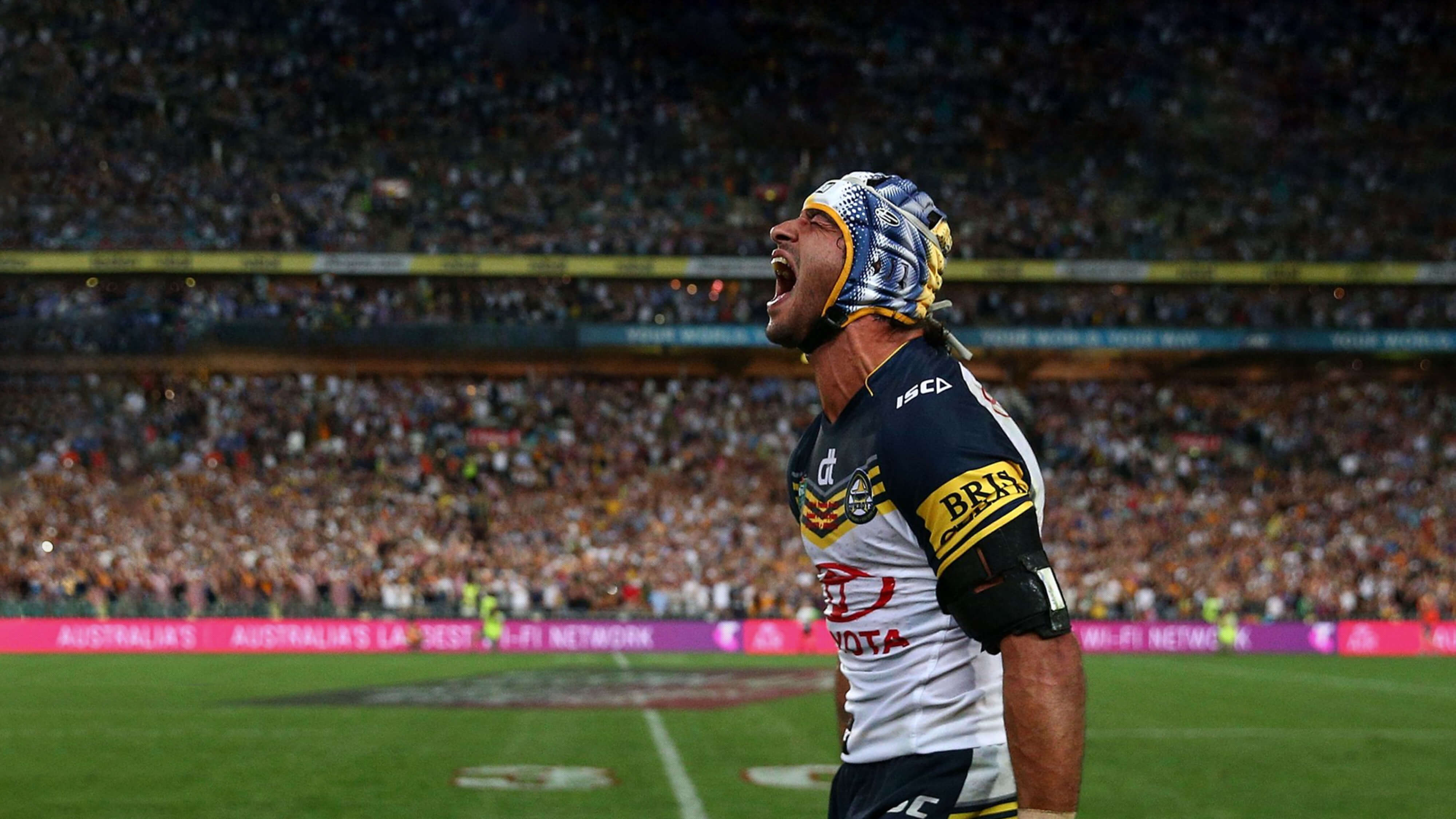 NRL Brand Campaign | Advertising Agency | AW Sydney